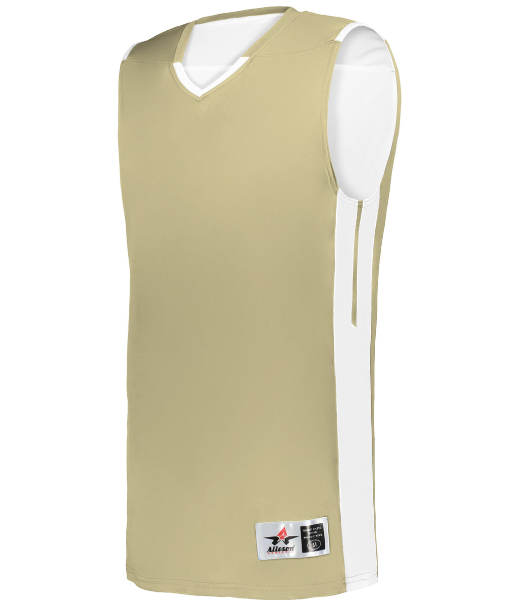 Alleson Crossover Reversible Basketball Jersey | Apparel & Accessories ...