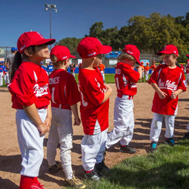 Custom baseball uniforms for chidren and Little Leagues | Sports ...