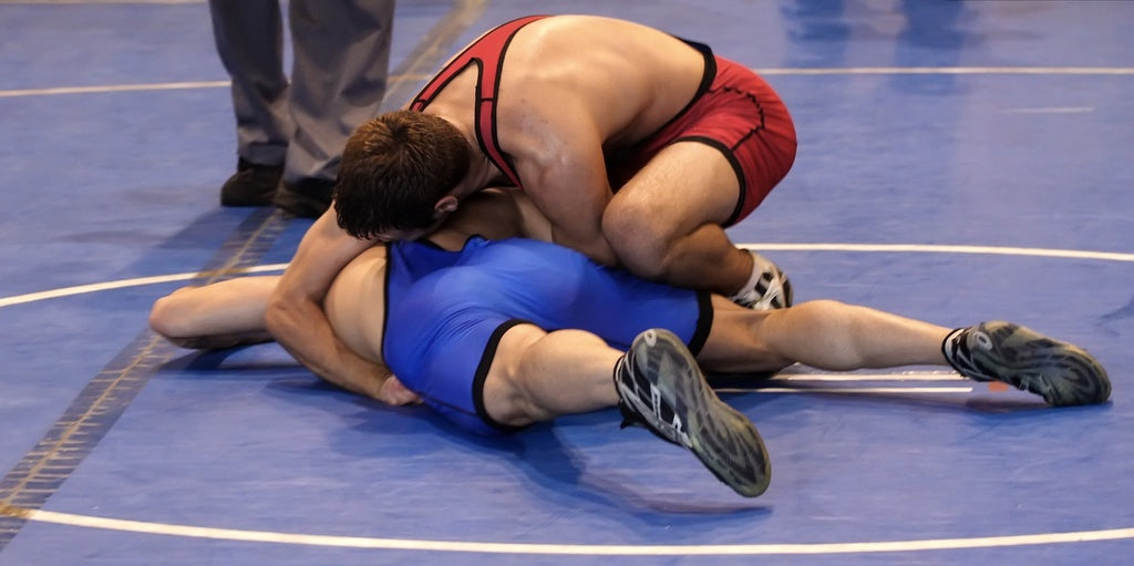 Custom Sublimated Wrestling Singlets – CustomJersey.com