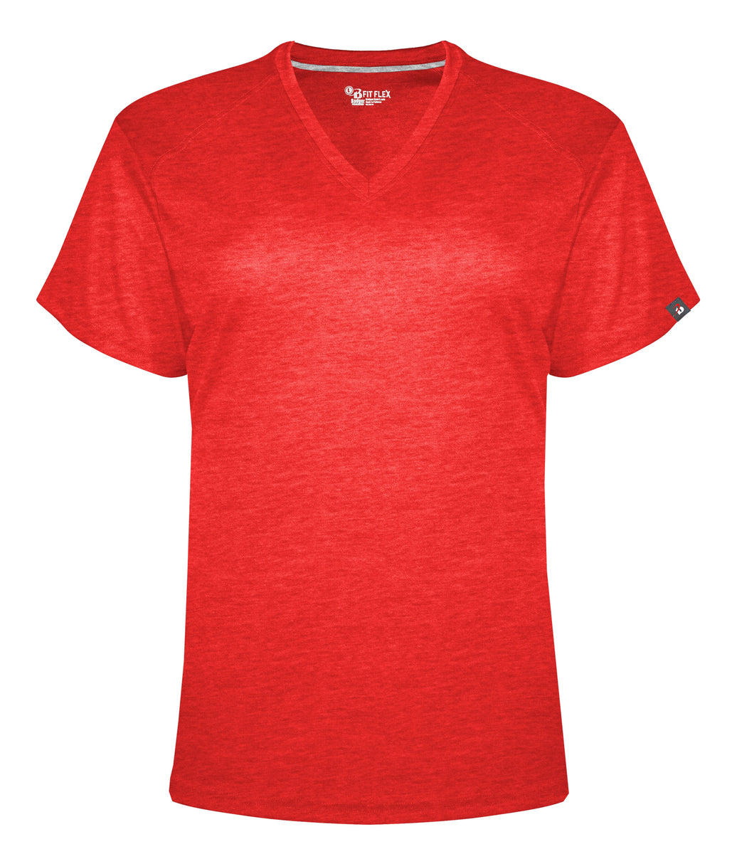 Badger Sport Ladies Fit Flex Tee | Apparel & Accessories – CustomJersey.com