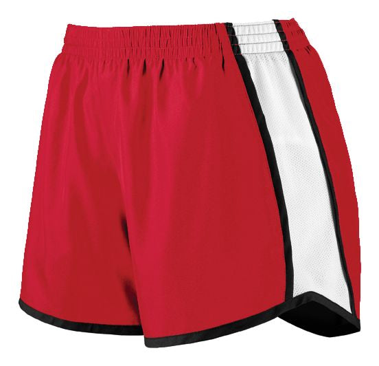 Augusta Sportswear Girls Pulse Team Shorts | Girls | Track | Shorts ...