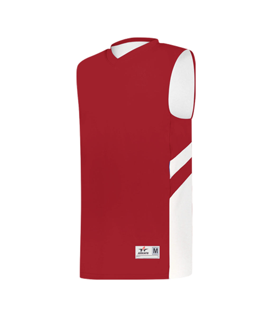 Alleson Youth B-Pivot Reversible Basketball Jersey | Apparel ...