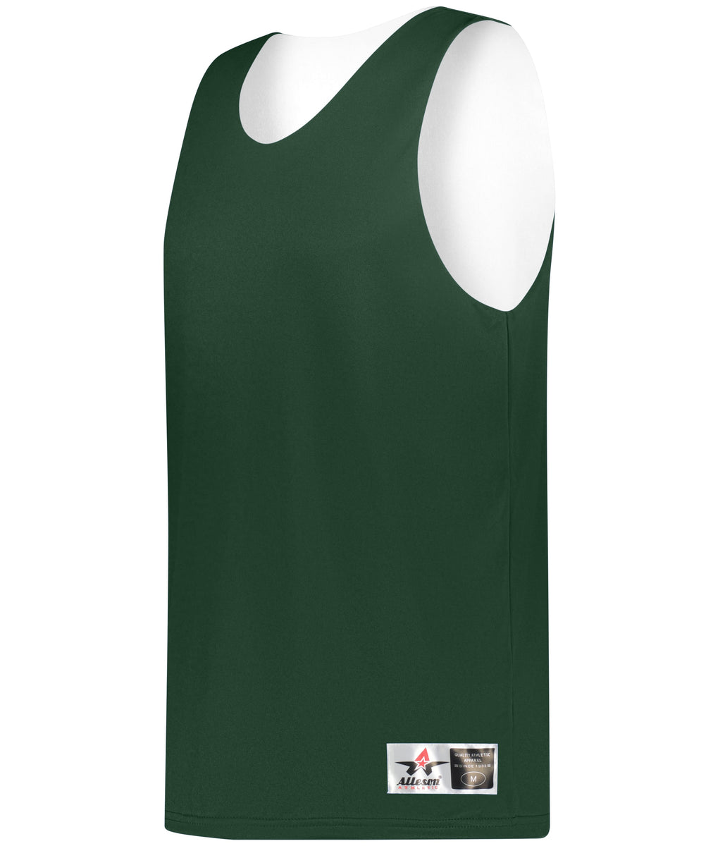 Alleson Microfiber Reversible Basketball Jersey | Apparel & Accessories ...