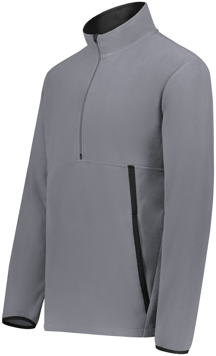 Augusta Sportswear Chill Fleece 2.0 1/2 Zip Pullover | Pullovers ...