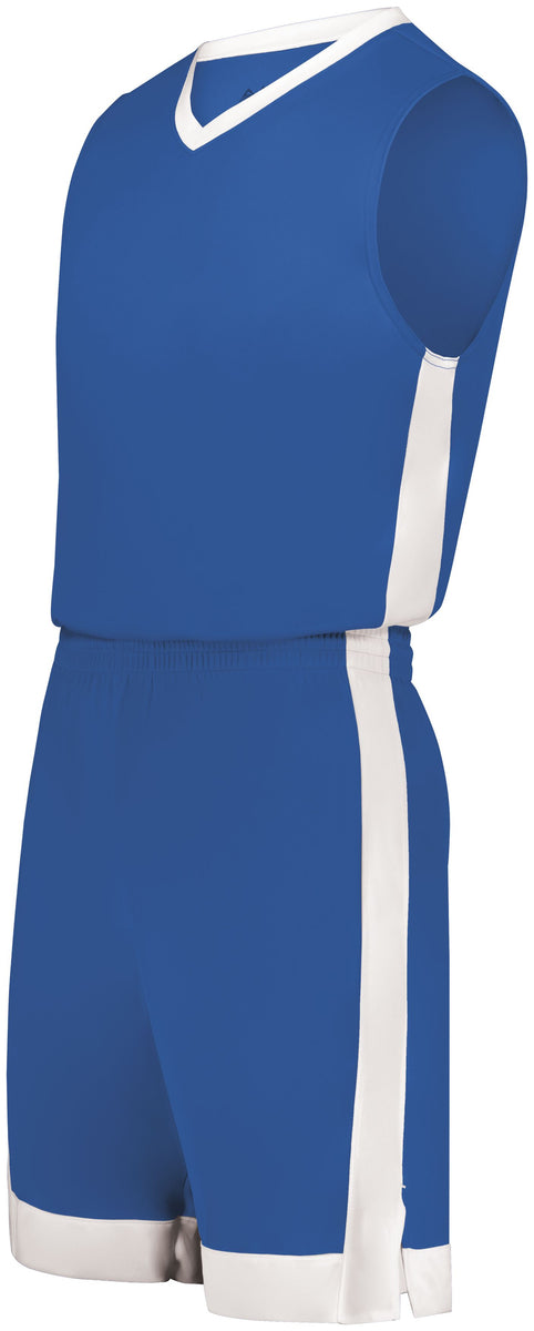 Augusta Sportswear Match-Up Basketball Shorts | Basketball | Shorts ...