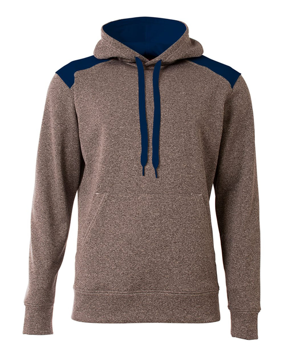 A4 Tourney Fleece Hoodie | Custom Apparel | Pullovers – CustomJersey.com