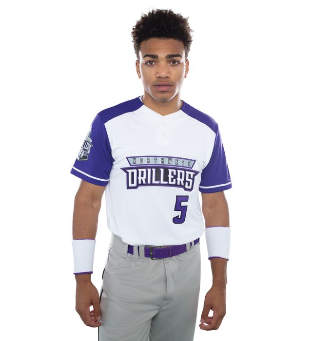 Augusta Sportswear Augusta Closer Baseball Jersey | Baseball | Jerseys ...