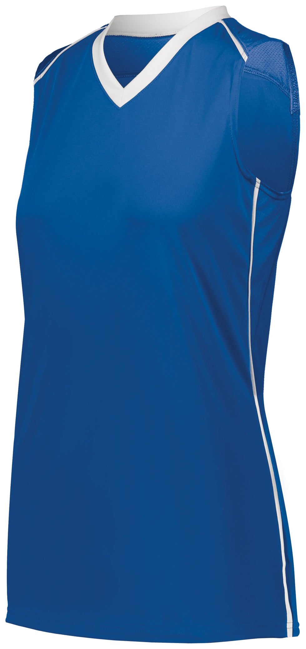 Augusta Sportswear Ladies Rover Jersey | Ladies | Softball | Sleeveless ...