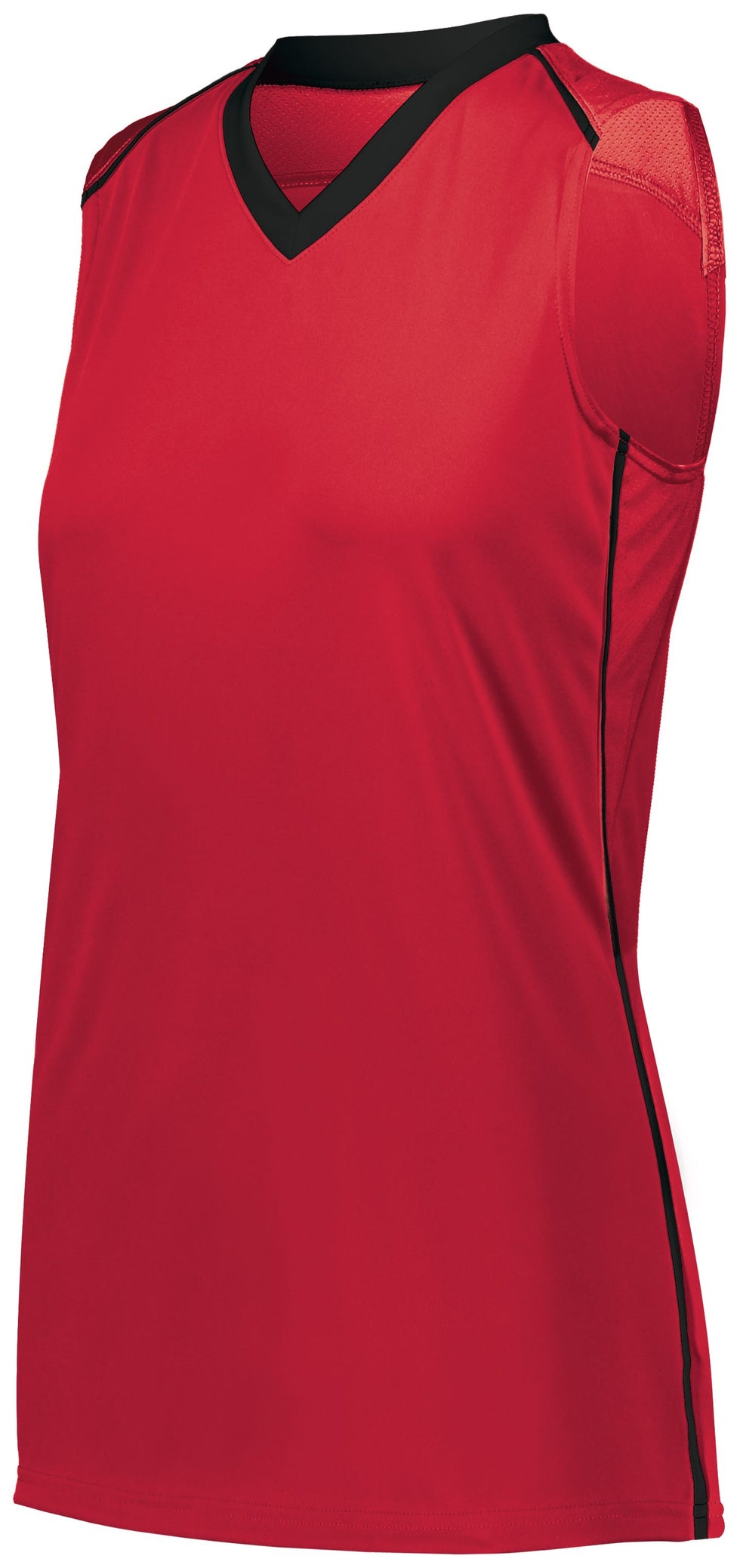 Augusta Sportswear Ladies Rover Jersey | Ladies | Softball | Sleeveless ...
