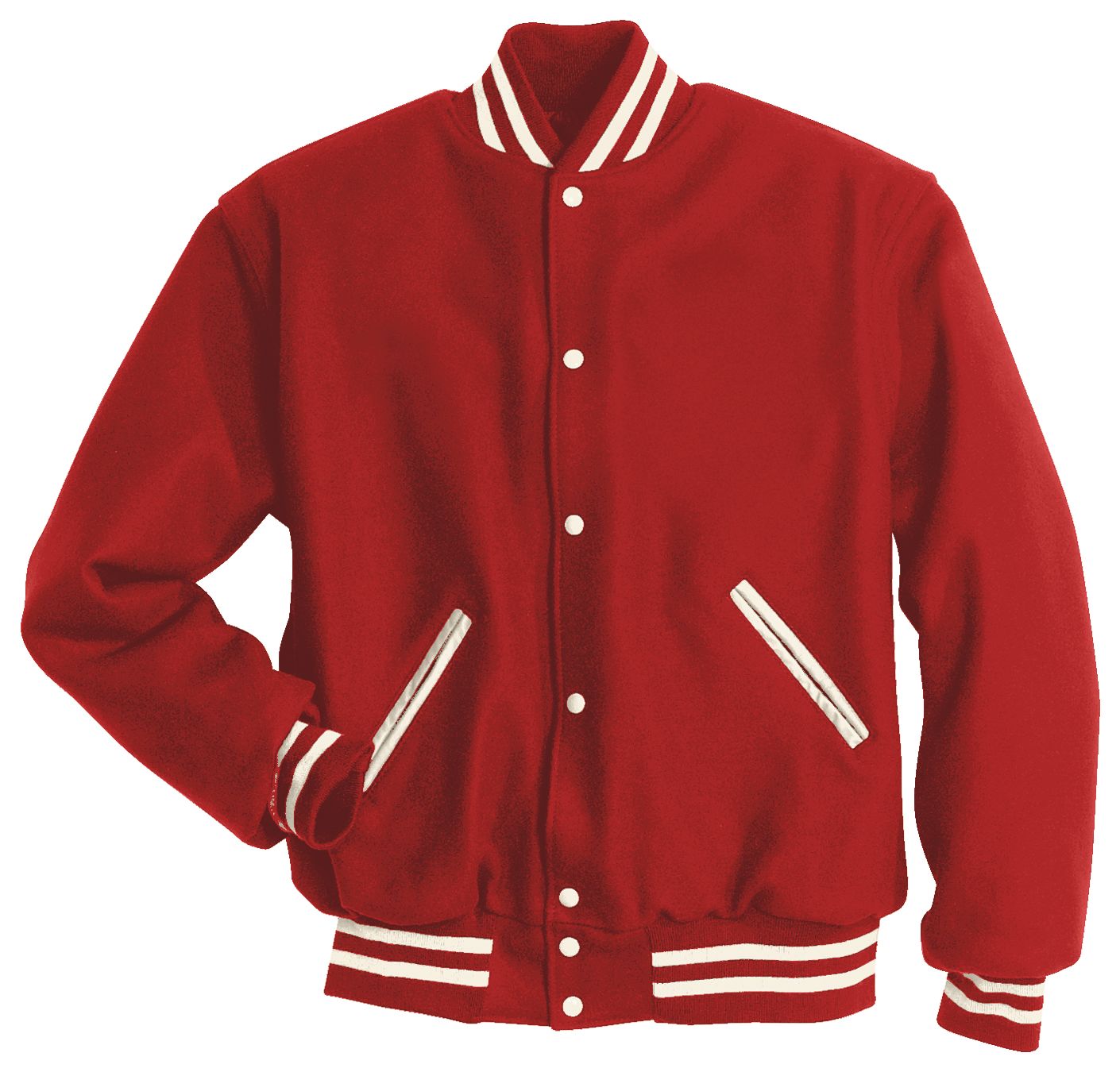 Holloway Letterman Jacket | Jackets – CustomJersey.com