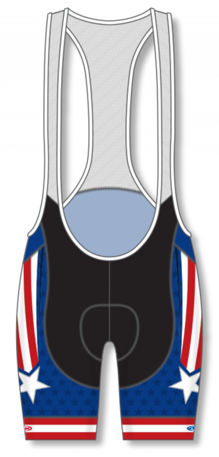 Athletic Knit Zcb750-Design-Cbs1521 | Bibs | Cycling | Sublimated ...